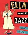 Ella Queen of Jazz: Hancocks, Helen: 9781847809186: Amazon.com: Books