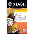 Amazon.com : Stash Tea Mango Passion Fruit, 20 ct : Grocery & Gourmet Food