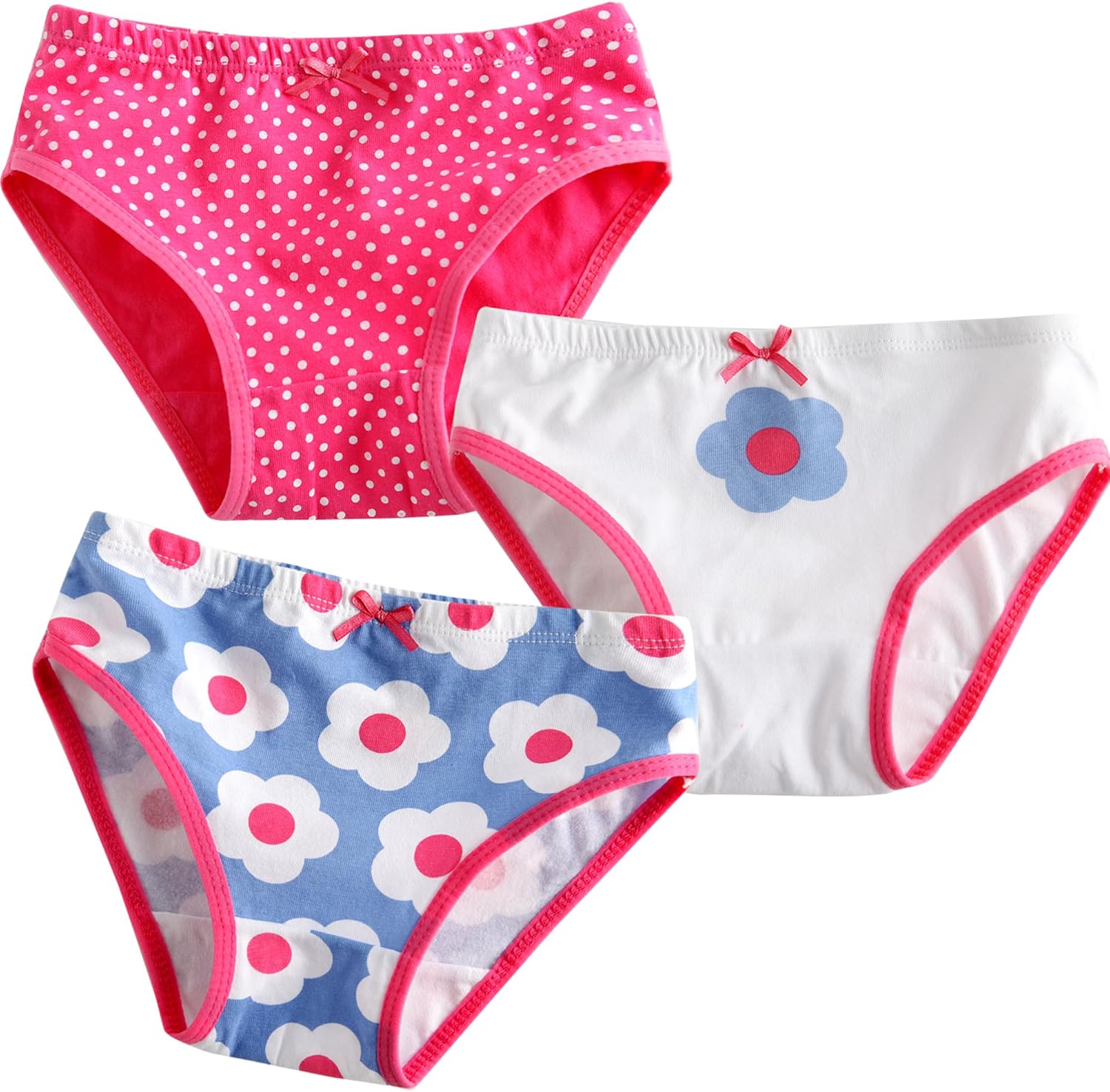 Vaenait baby 86-122 - Conjunto de ropa interior y pantalón infantil (3 ...