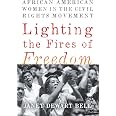 Lighting the Fires of Freedom: African American Women in the Civil Rights Movement: Janet Dewart ...