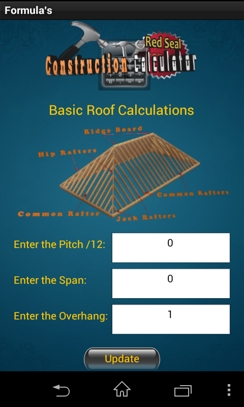 Amazon.com: Construction Calculator FREE: Appstore for Android