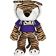 Amazon.com: Bleacher Creatures LSU Mike The Tiger 10" Plush Figure - A ...