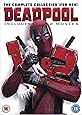Deadpool Double pack [DVD]: Amazon.co.uk: DVD & Blu-ray