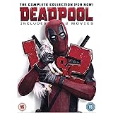Amazon.com: Deadpool Limited Edition Exclusive Packaging with ...