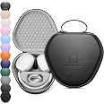 Amazon.com: for Airpods Max Case Cover,Smart Case with Sleep Mode Made ...