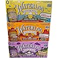 Amazon.com: Waterloo limited edition sparkling water, 24 pack, 12 fl oz cans : 8 lemon Italian ...