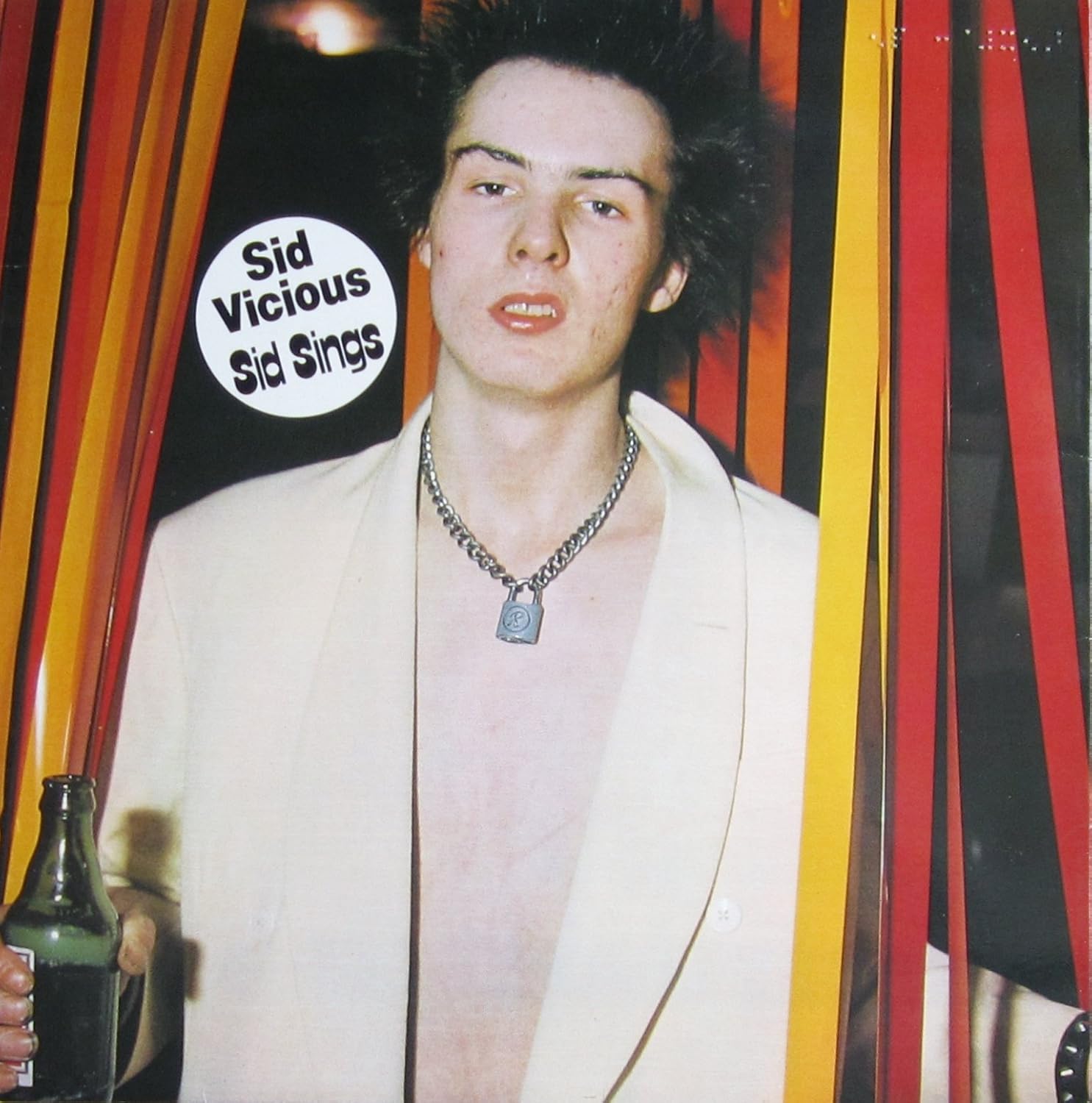 Sid sings / Vinyl record : Sid Vicious: Amazon.fr: Musique