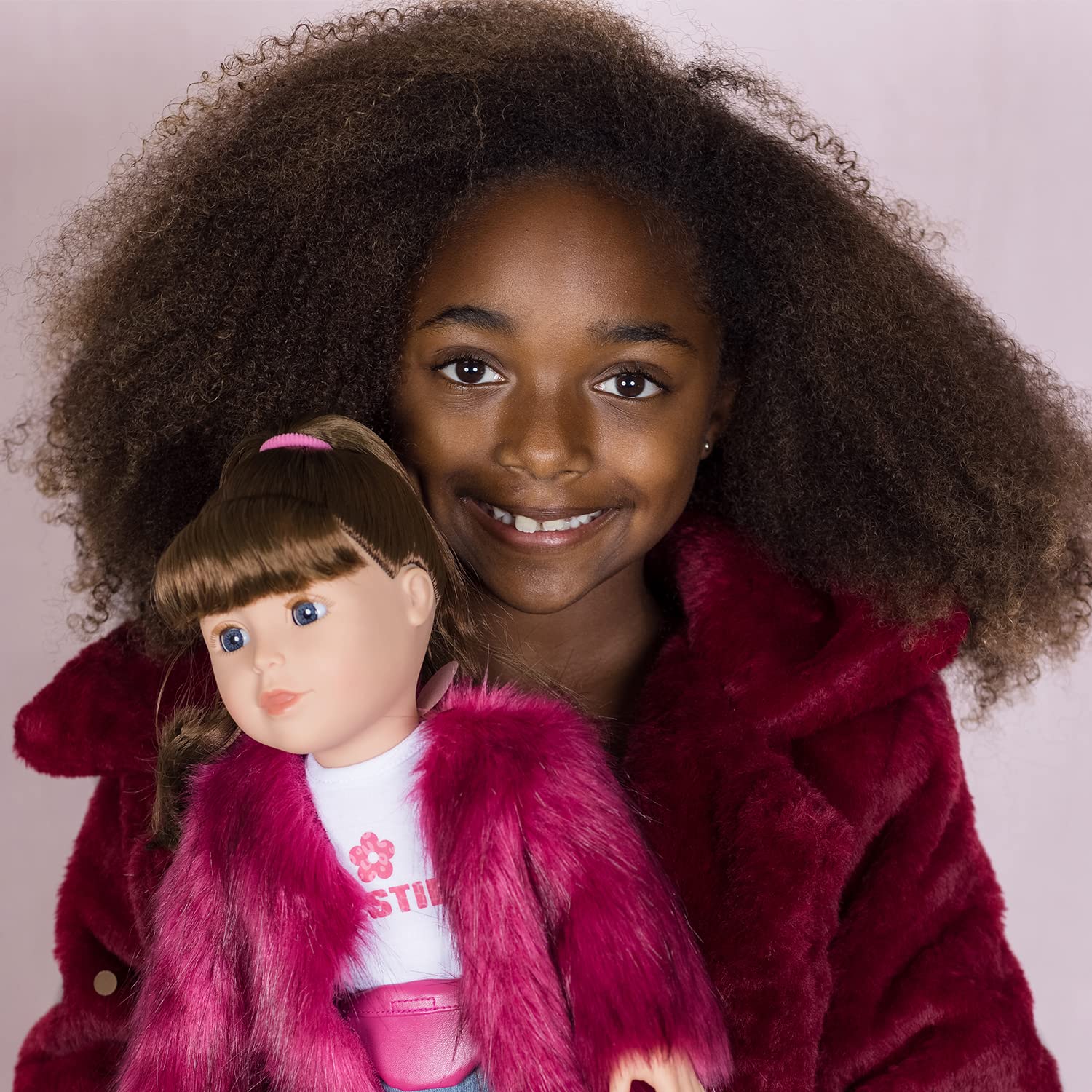 Mua Amazon Exclusive Amazing Girls Collection, 18” Realistic Doll with ...