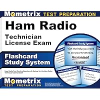 Ham Radio General License Exam Flashcard Study System: Ham Radio Test ...