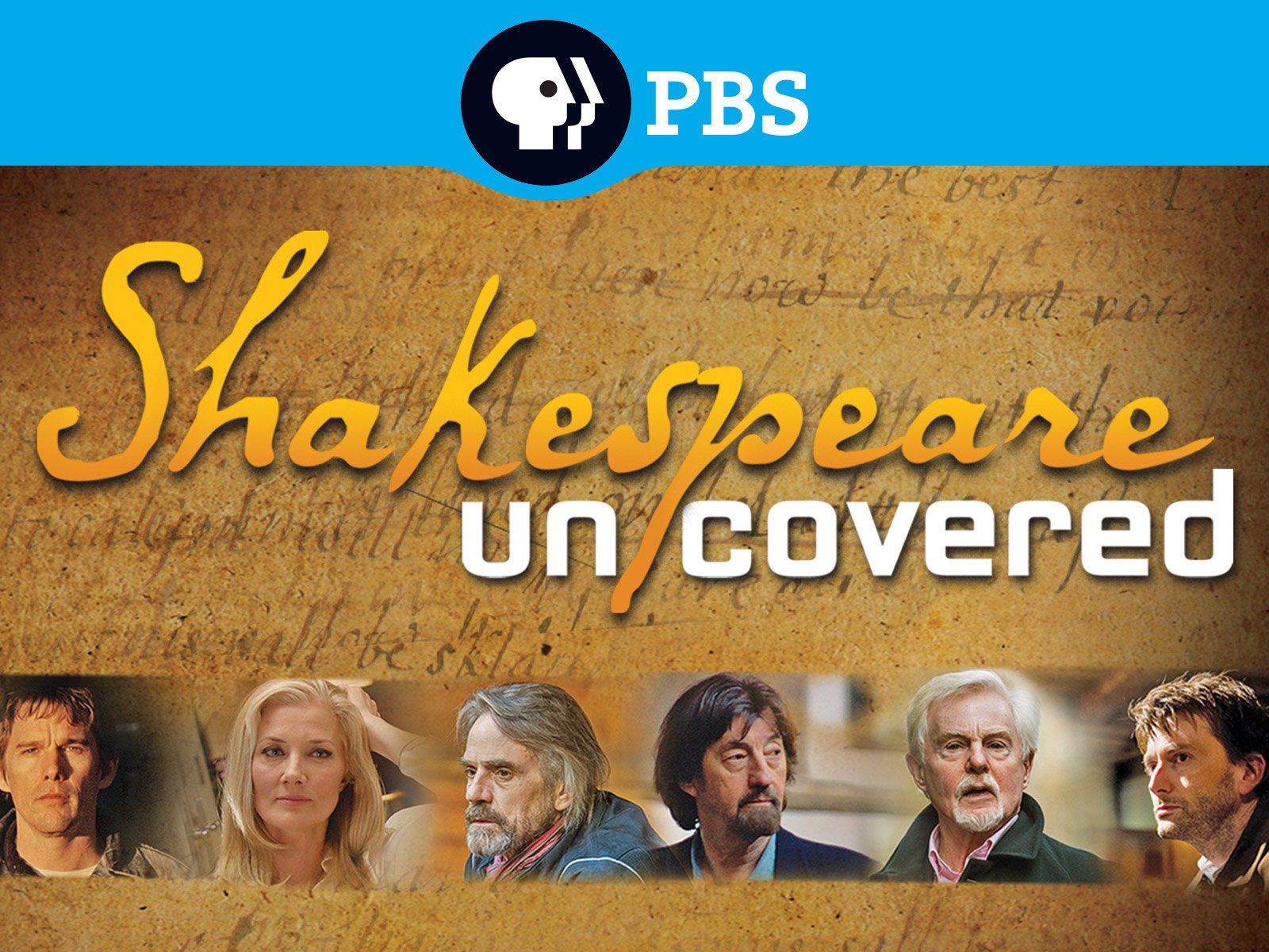 Watch Shakespeare Uncovered | Prime Video