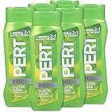 Amazon.com: Pert Plus Simply Fresh 2 In 1 Shampoo Plus Conditioner ...