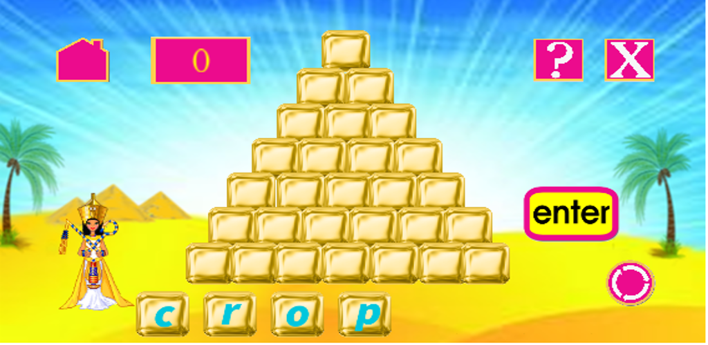 Amazon.com: Spelling Word Pyramids Lite : Apps & Games
