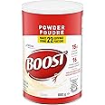 Boost Powder- Chocolate Instant Breakfast Drink Mix, 880 g Canister ...