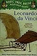 Amazon.com: Leonardo Da Vinci (Magic Tree House Research Guide ...