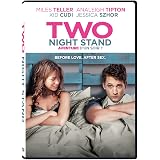 Amazon.com: Two Night Stand [DVD] : Miles Teller, Analeigh Tipton ...