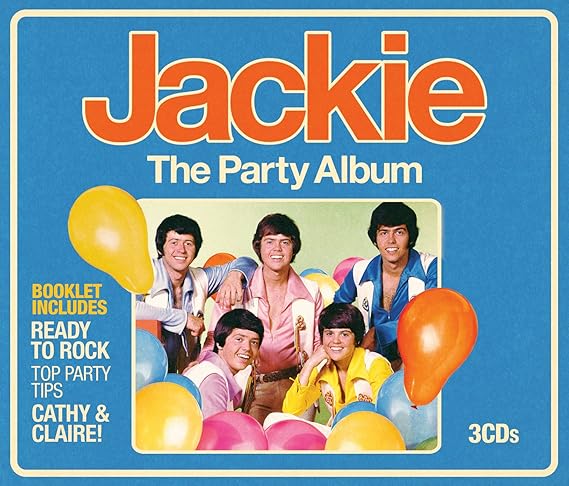 Jackie: The Party Album - Amazon.co.uk