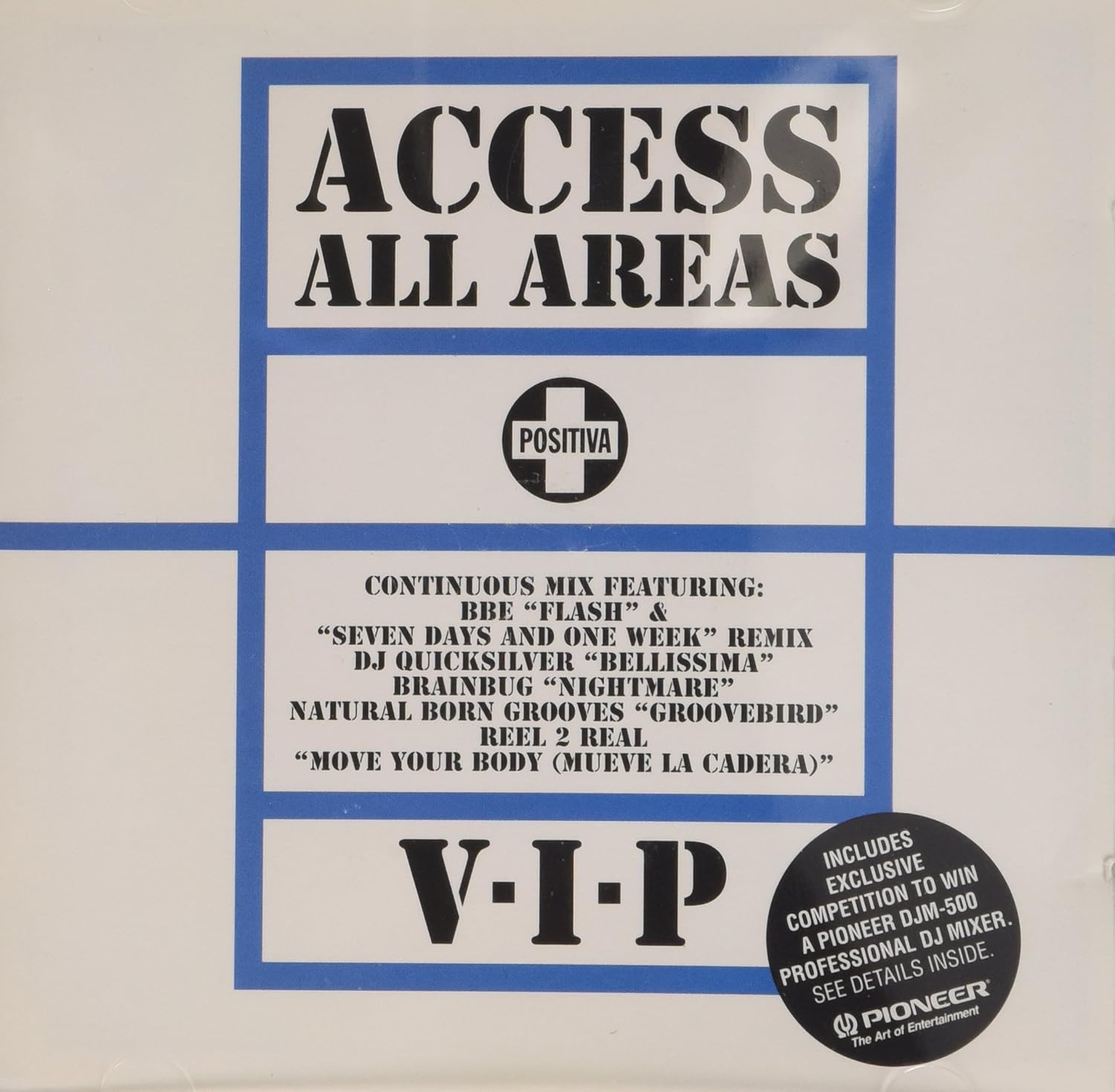 Access All Areas - Amazon.co.uk