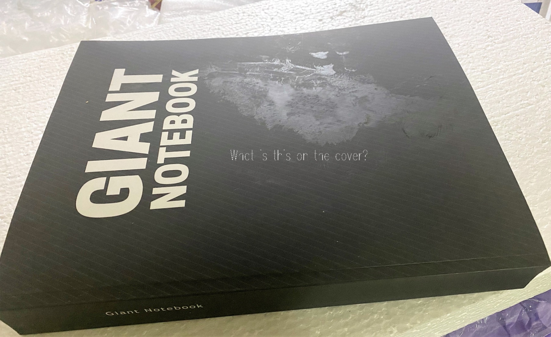 $5/mo - Finance Giant Notebook: 600 Ruled Pages, Extra Large Notebook ...