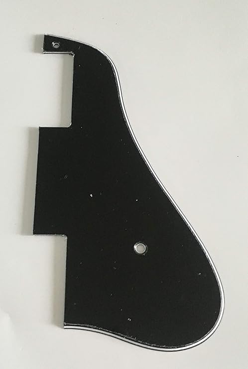 Amazon.com: Electric Guitar Pickguard for Epiphone ES-339 Style (3 Ply ...