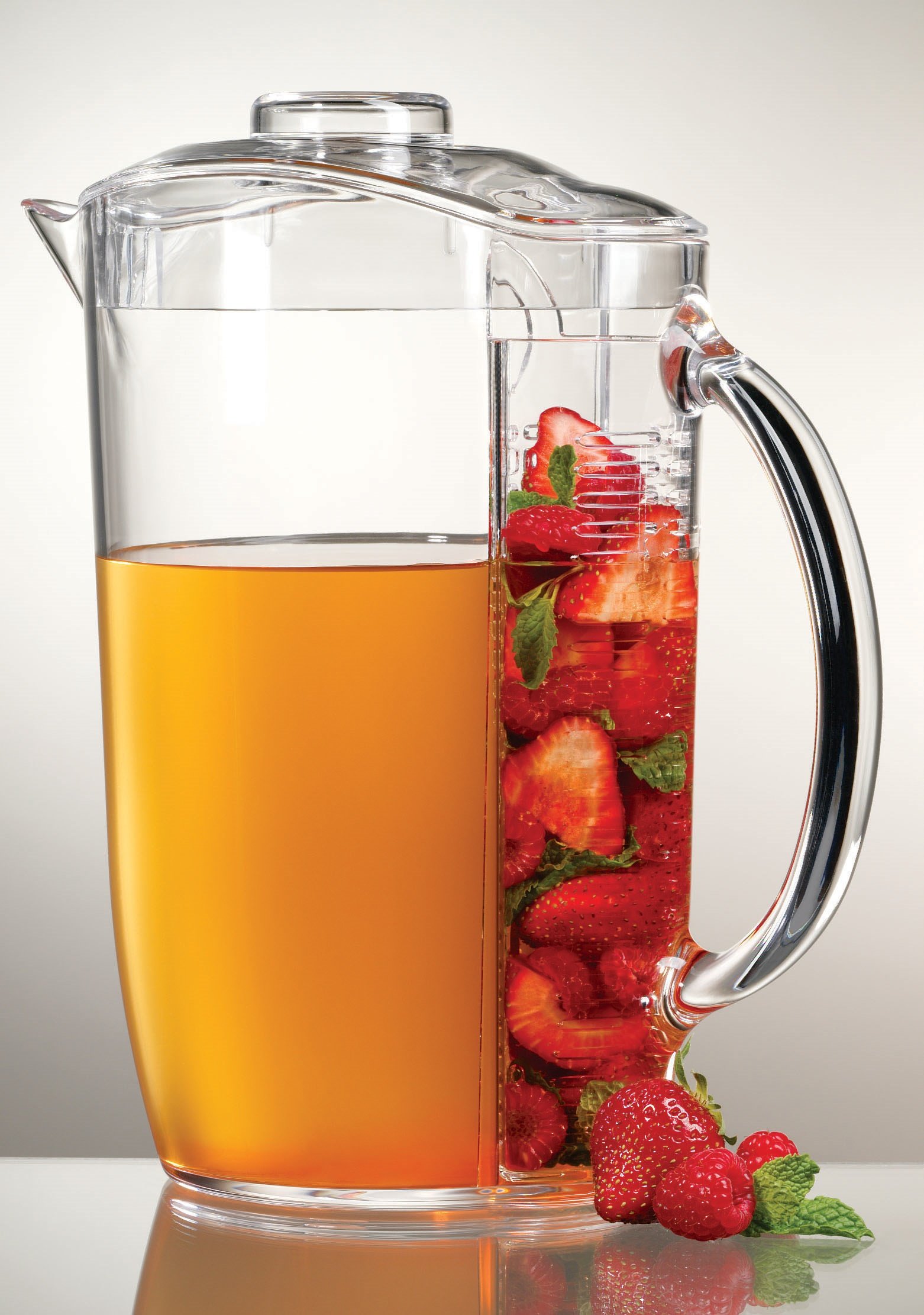 Mua Prodyne Iced Fruit Infusion Pitcher trên Amazon Mỹ chính hãng 2025 ...