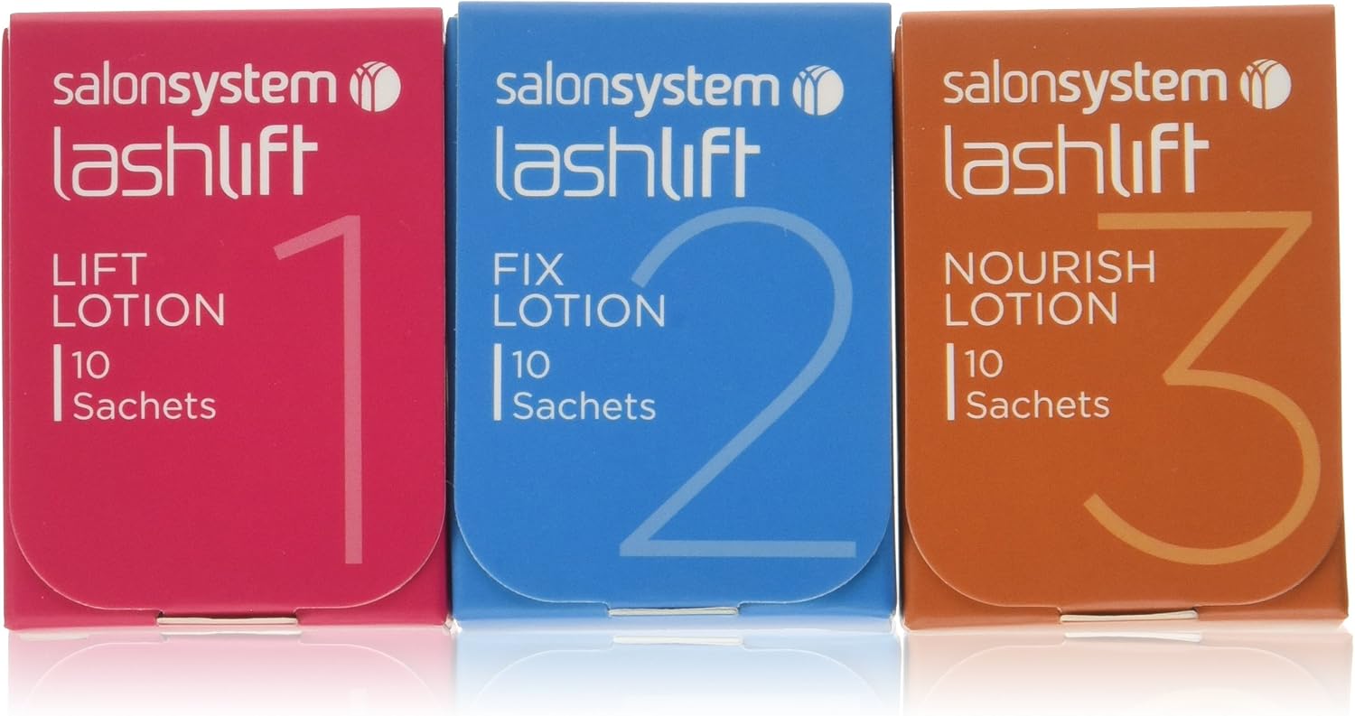 salonsystem Lashlift System – BigaMart