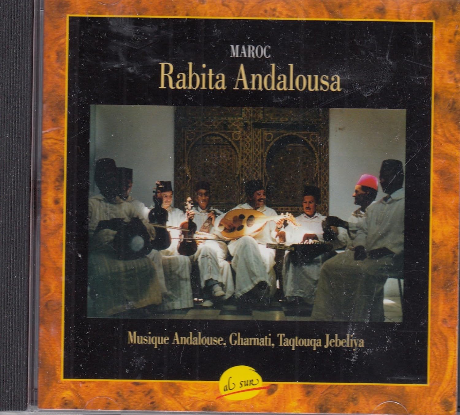 Music Andalouse (Maroc): Amazon.co.uk: Music