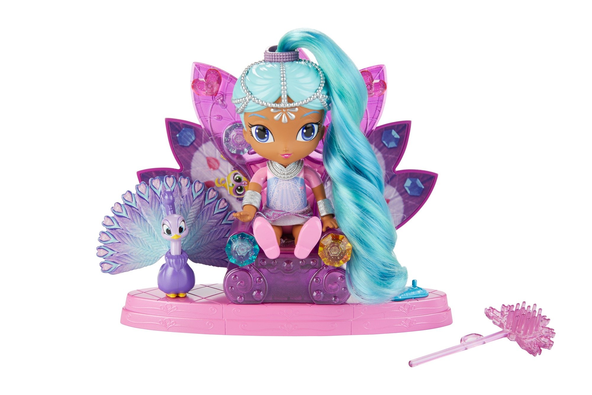 Mua Fisher-Price Nickelodeon Shimmer & Shine, Princess Samira's Palace ...