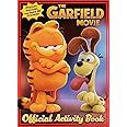 The Garfield Movie: Official Activity Book: Golden Books, Golden Books ...