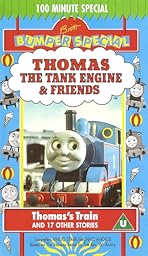 Thomas & Friends - Brave Little Engines [DVD]: Amazon.co.uk: Michael ...