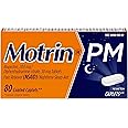 Amazon.com: Motrin PM Caplets, 200 mg Ibuprofen & 38 mg Sleep Aid ...