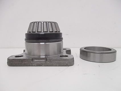 Genuine John Deere Tractor Front Axle Kingpin AL222147: Amazon.co.uk ...