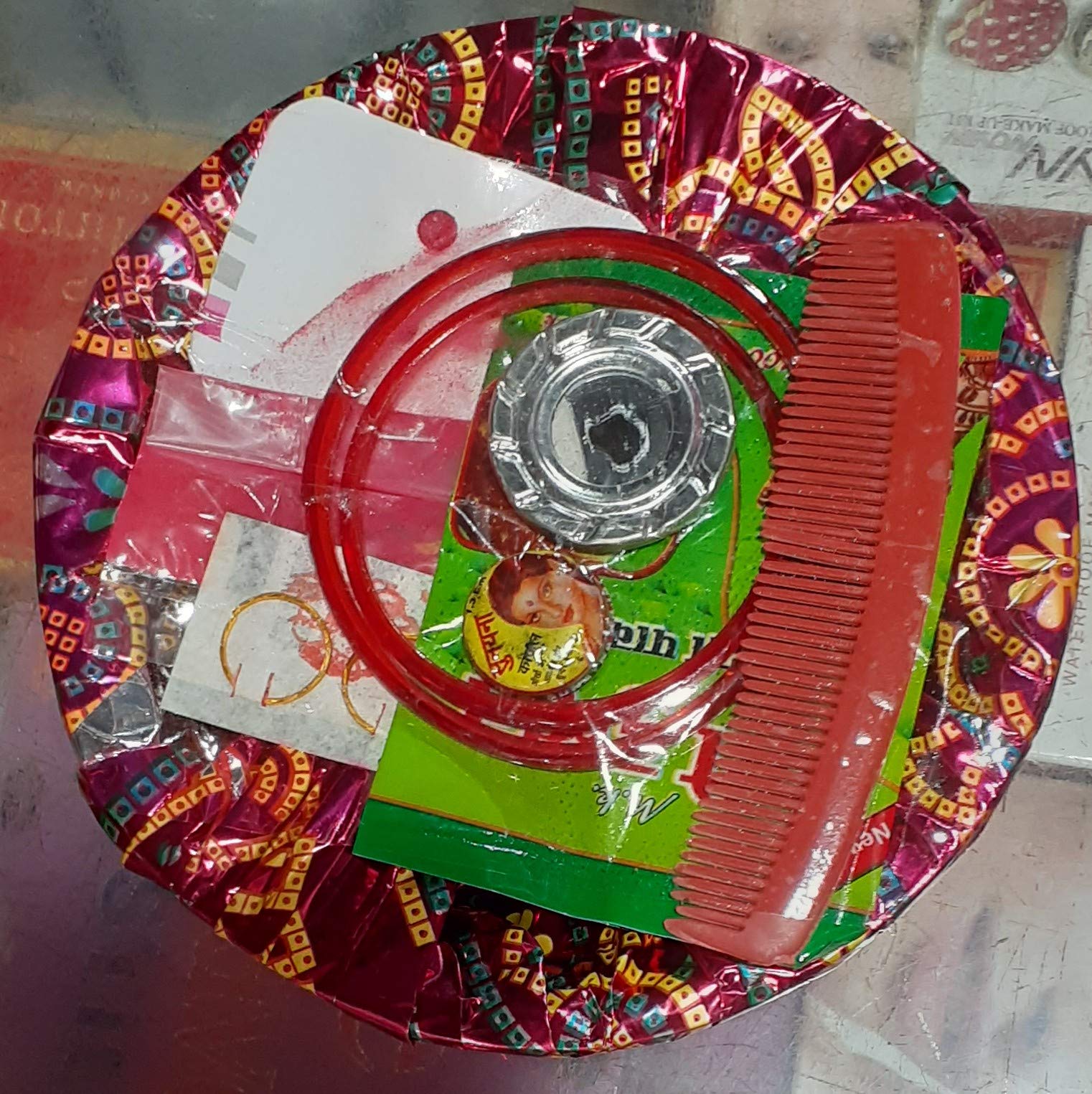 Suhag Kit Teej Puja Samagri Haritalika Teej Puja Kit Mahalakshmi ...