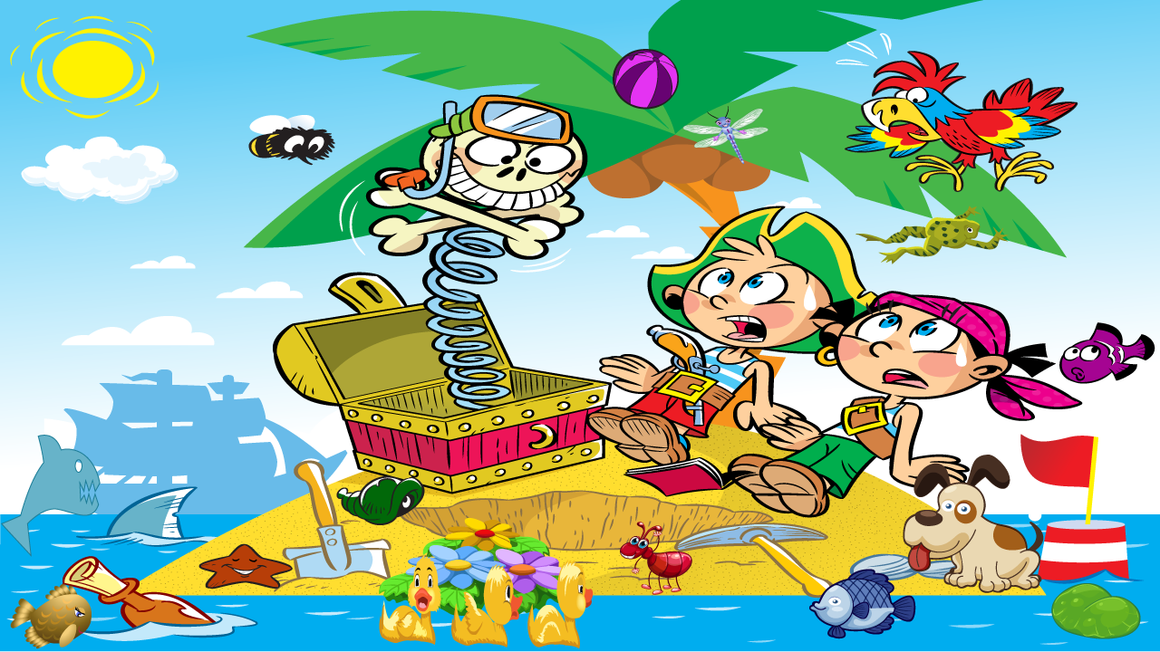 Lovely Kids Hidden Object Game:Amazon.co.uk:Appstore for Android