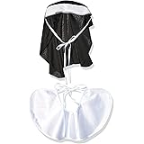 Amazon.com: Simplicity Sewing Pattern 2518 Misses' Nun's Costume, All ...