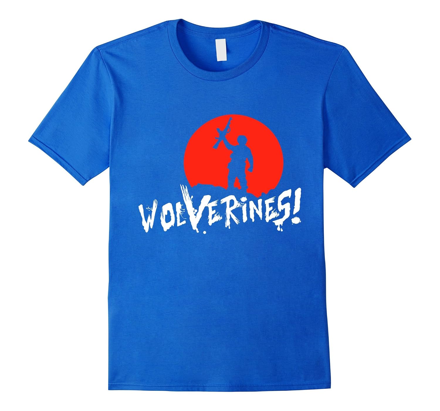 Wolverines 80s Movie T Shirt-Art – Artvinatee