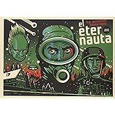 Amazon.com: El eternauta (Cómic) / The Eternaut (Comic Book) (Spanish ...