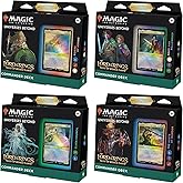 Amazon.com: Magic: The Gathering The Lord of The Rings: Tales of Middle ...