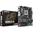Amazon.com: GIGABYTE B650 UD AC (rev. 1.0) AM5 LGA 1718 AMD B650 ATX ...