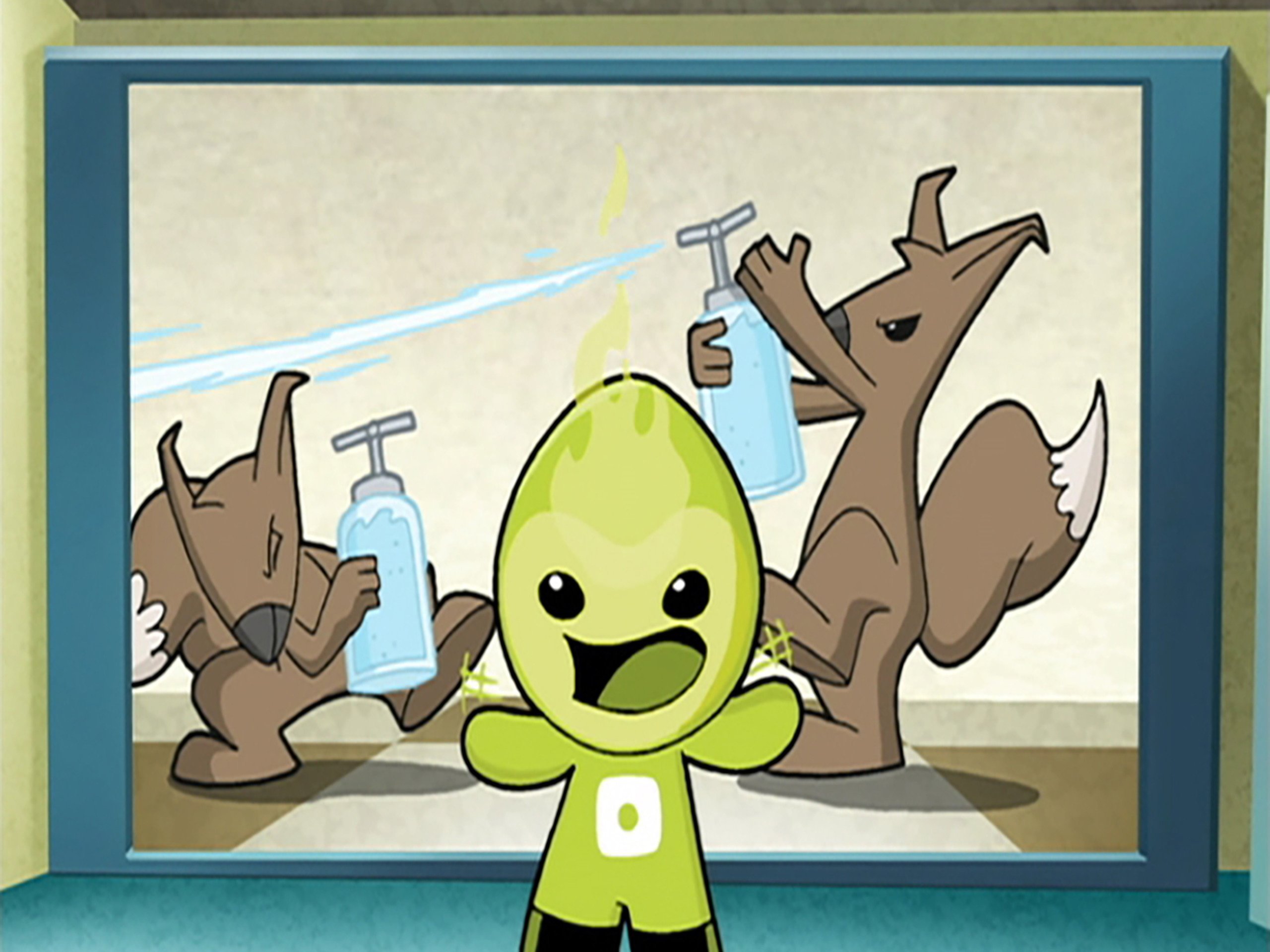 Watch Sushi Pack- Season 1 | Prime Video