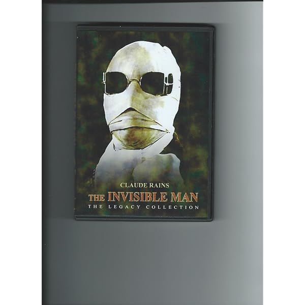 The Invisible Man Returns