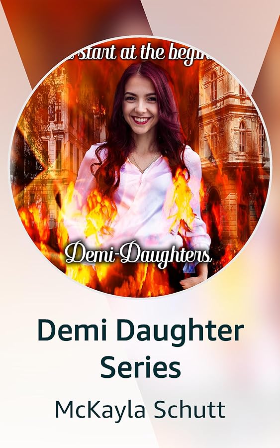 Demi Daughter Series | Kindle Vella