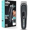 Amazon.com: Braun Body Groomer Series 5 5360, Body Groomer for Men, for ...