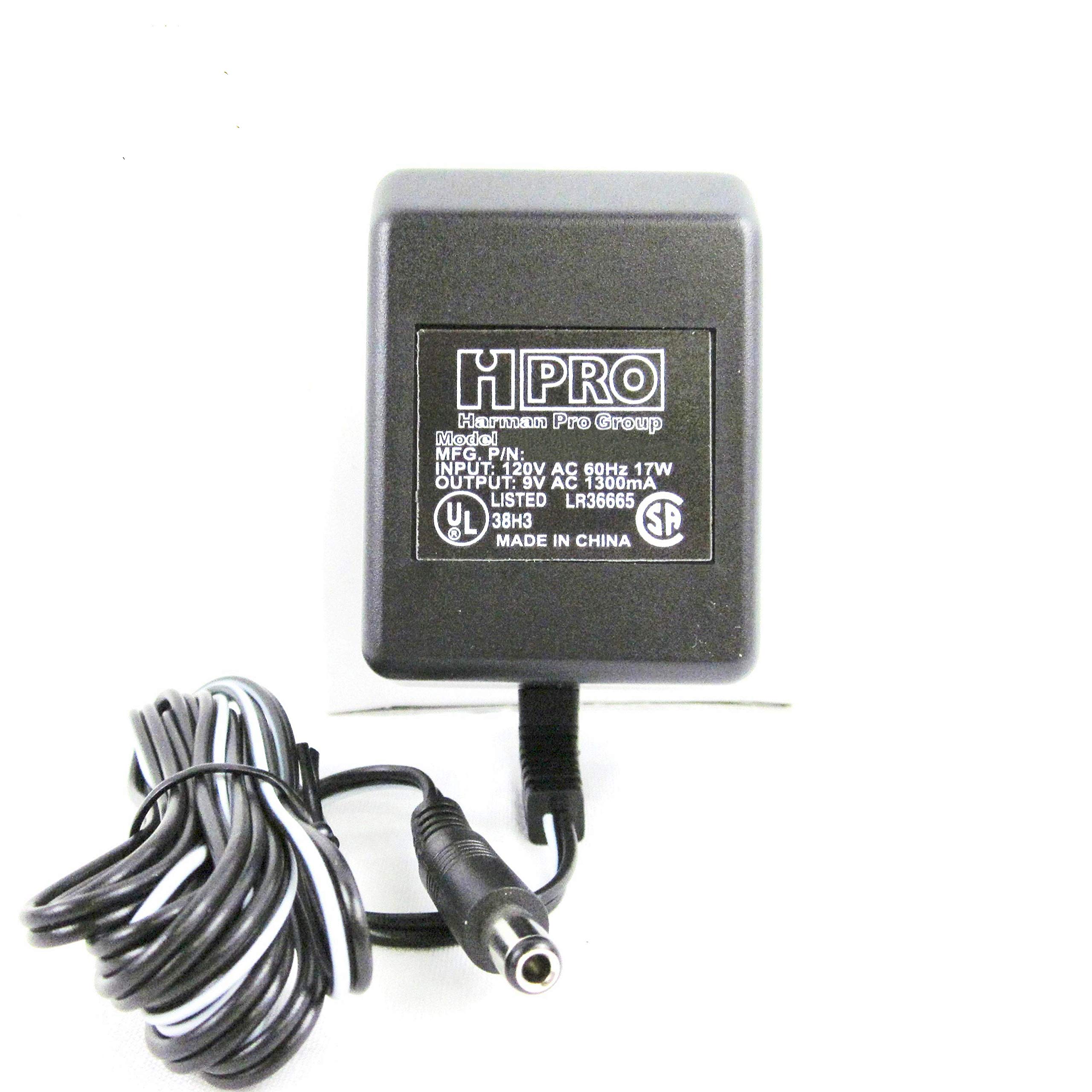 DigiTech PS0913B-120 Authentic 9V AC 1300ma Power Supply Adapter ...