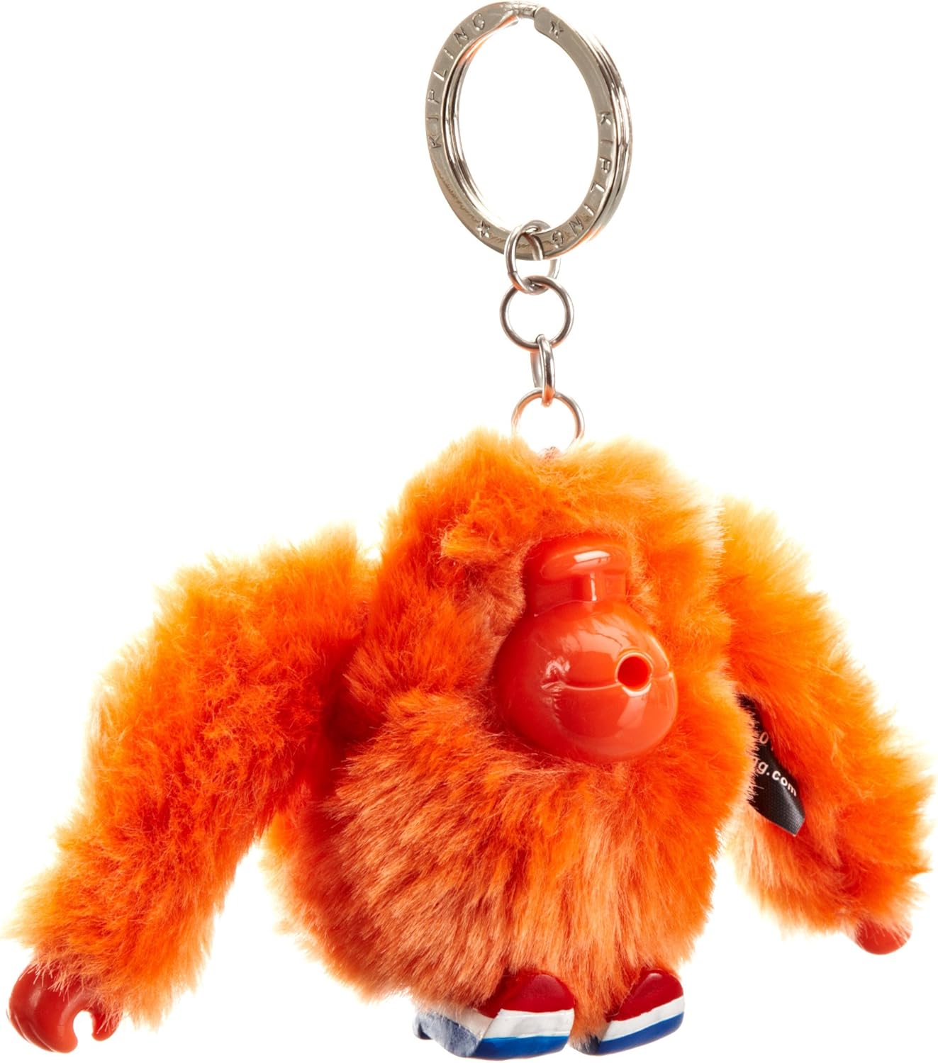 Kipling Unisex Adult Holland Monkey Accessories Mixed Colours K08627999 ...