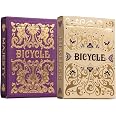 Amazon.com: Bicycle Playing Cards 2 Deck Collector's Bundle - Bicycle ...