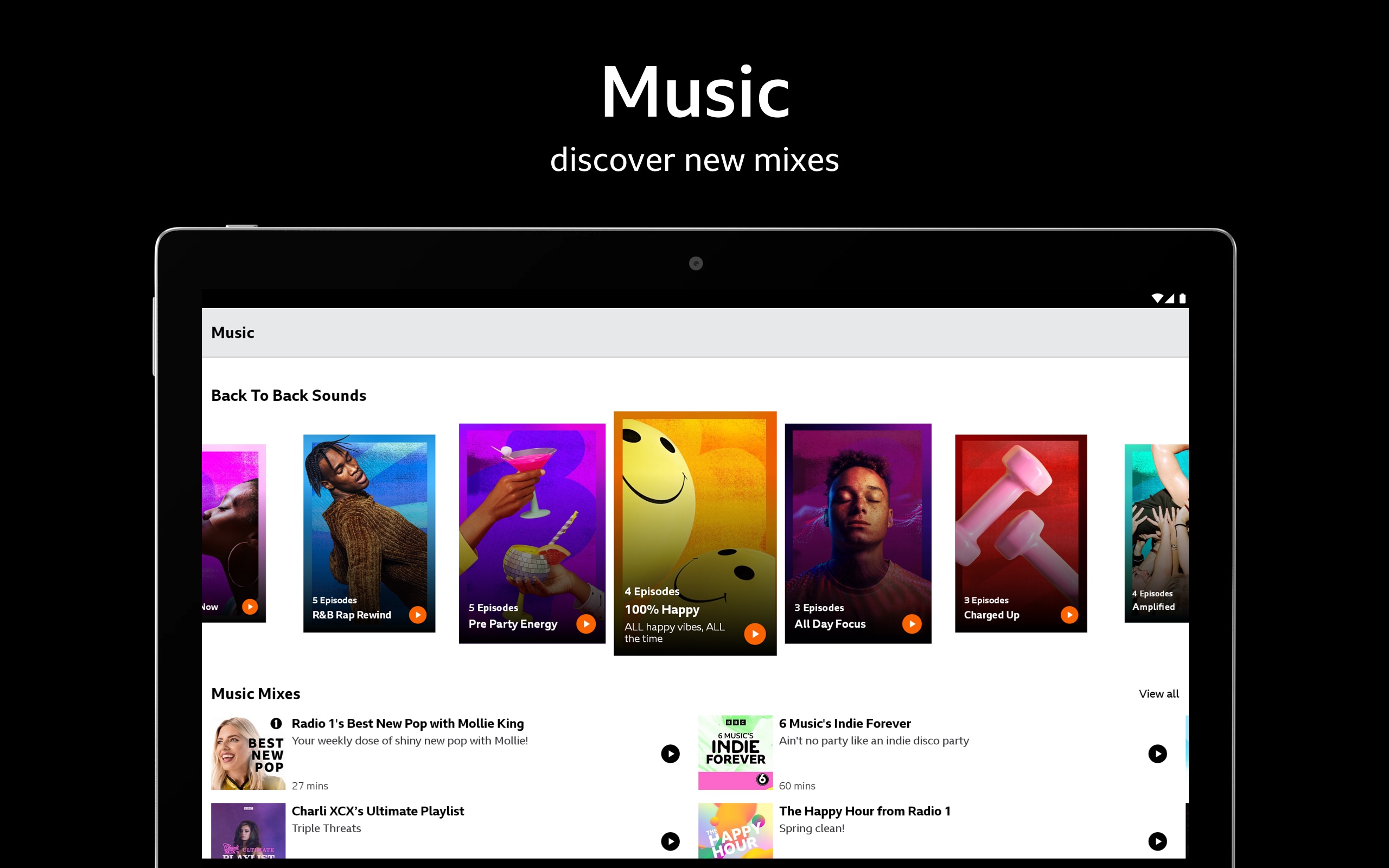 BBC Sounds:Amazon.co.uk:Appstore for Android