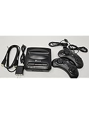 Amazon.com: Sega Genesis: Video Games: Accessories, Games, Consoles ...