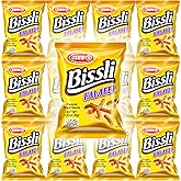 Amazon.com: Osem Bissli BBQ Flavored Crunchy Wheat Snack -No Food ...