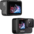 Amazon.com : GoPro HERO9 Black - E-Commerce Packaging - Waterproof ...