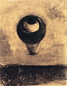 Amazon.com: Odilon Redon Eye-Balloon 1878 Museum of Modern Art New York ...